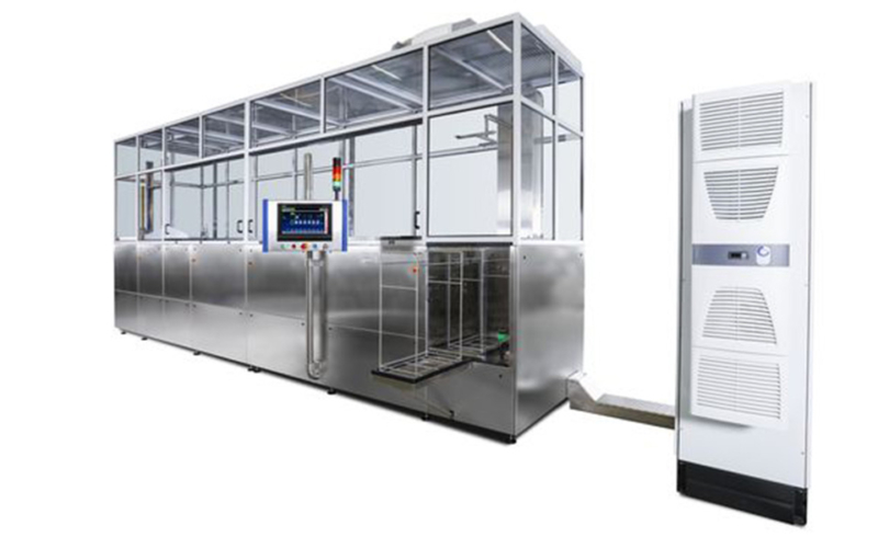 Automatic ultrasonic cleaning systems for cleaning tasks | KKS