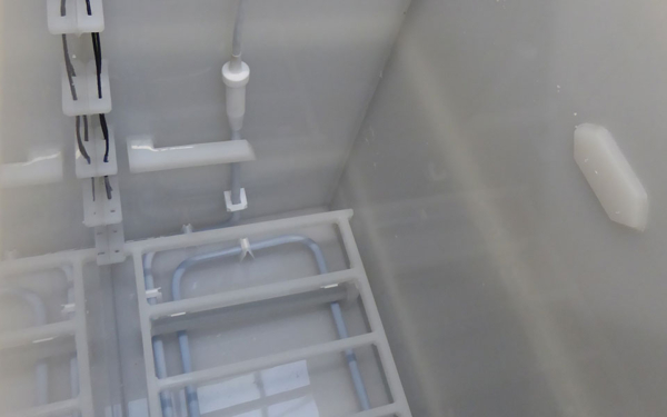 Passivation systems for medical technology | KKS